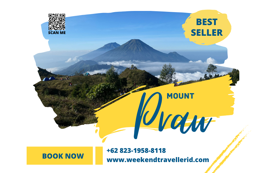 Mount Prau | Weekend Traveller